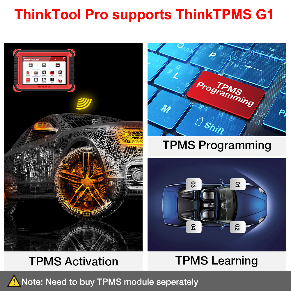 ThinkCar ThinkTool Pro